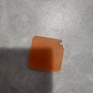 Frosted Dog Tag, Personalized Dog Tag, Dog Id Tag, Cat Name Tag, Pet ...