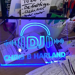 Aries Star Sign LED Neon Light up Sign Zodiac Astrology Ram Symbol ...