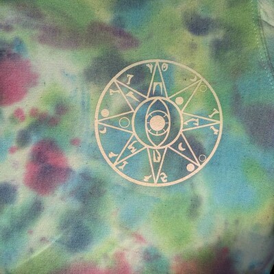 Skyrim Schools of Magic Symbols Elder Scrolls Digital Art Conjuration ...