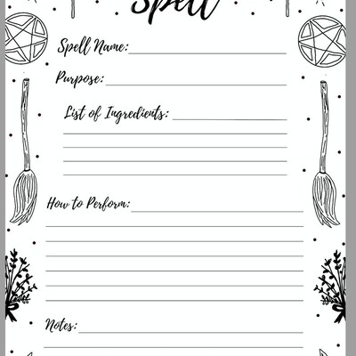 Printable Fall Monthly Calendar Blank Calendar Printable - Etsy