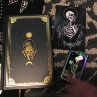 The Marigold Tarot: A Guide to the Symbolism - Hardcover Guidebook ...