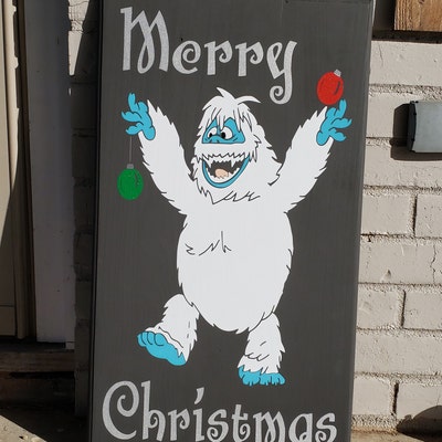 Merry Christmas, Bumble, Rudolph, Rudolph the Red Nose Reindeer ...