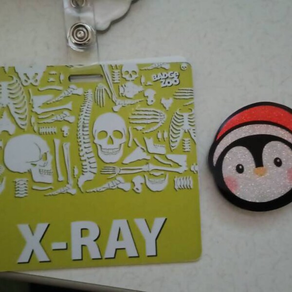 Teal Glitter Handmade Xray Marker, Radiology Marker Set, Gift for X-ray ...