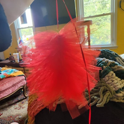 TULLE Rolls, 6x100 Yard, Tutu Fabric, 300 Feet Tulle Spool, Tulle for ...