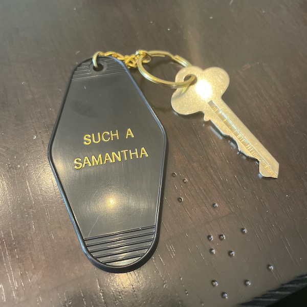 SATC Keychains - Etsy