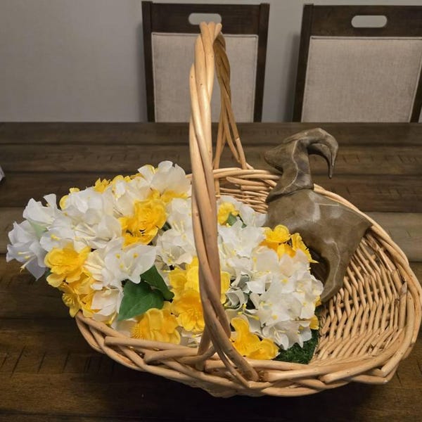 3D Printed Hand-painted Goat of Warding Statue Figure Inspired by ...