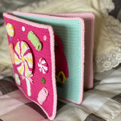 Bakery Products Play Set Crochet Pattern - Etsy