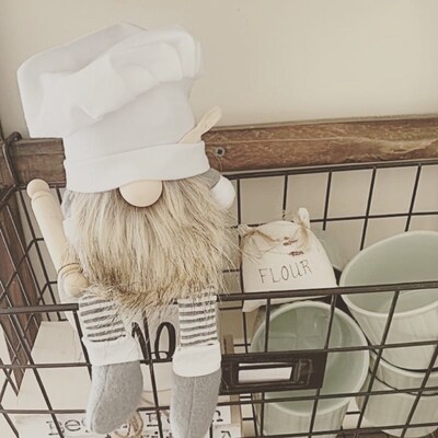 Kitchen Chef Gnome FREE SHIPPING - Etsy Canada