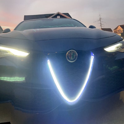 2017 Alfa Romeo Giulia V Light Kit V3 - Etsy