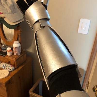 Voltron Inspired Prop Lotor Sword for Cosplay STL Files for 3D Printing ...