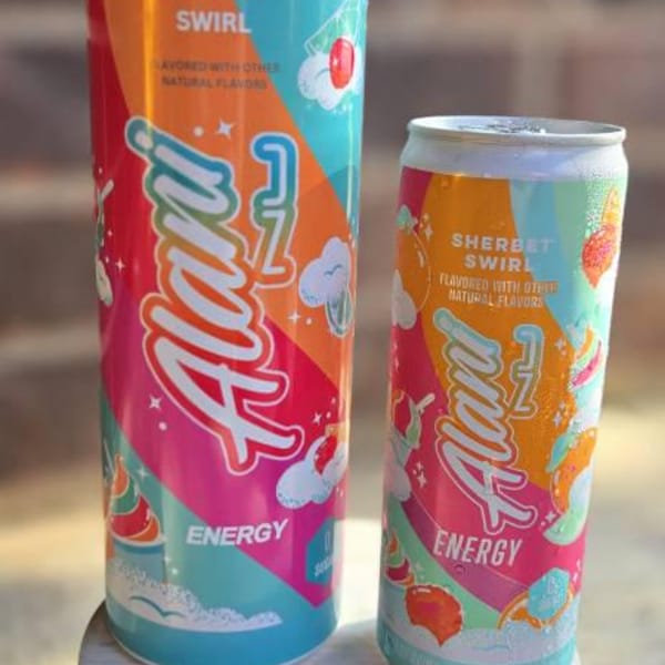 Alani Nu Energy Drink Tumbler Wrap 20oz - Etsy