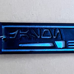 Personalized Aurebesh star Wars Wall Sign Free Shipping - Etsy