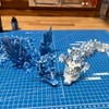 Wraithwing Dragon Cinderwing3d, STL File for 3D Printing,, STL Print ...