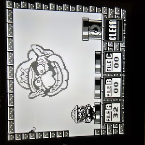 Custom Backlit Gameboy DMG Modded Bivert Nintendo Game Boy - Etsy