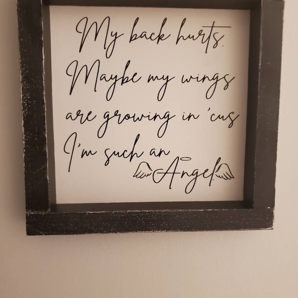 Custom Sign - Quote Sign - Personalized Sign - Create Your Own Sign ...