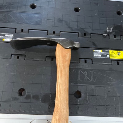 Adze Hand Forged Viking Mästermyr Historical Recreation Wood Working ...