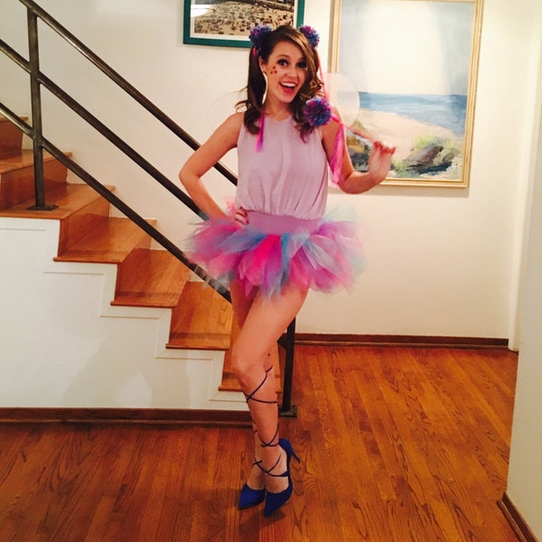 London Tutu - Blue, Pink and Purple Tutu - Available in Infant ...
