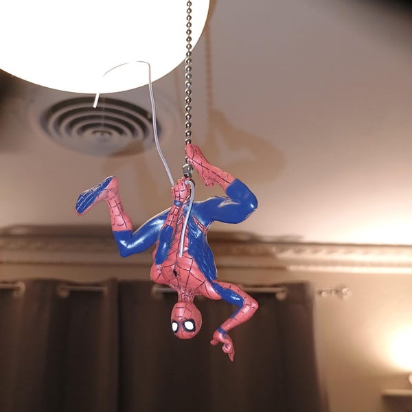 Sonic the Hedgehog Characters Ceiling Fan/light Pull Chains Sonic ...