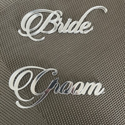 Acrylic Name Place Cards Laser Cut From 3mm Acrylic. Over 200 Colours ...