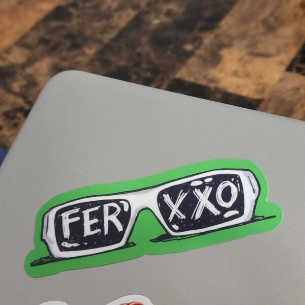 Rauw Alejandro Sticker | Rauw Alejandro Fox Sticker | Rauw Alejandro ...