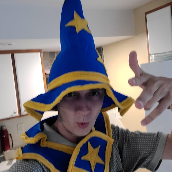 The Generic™ Wizard Set - Etsy