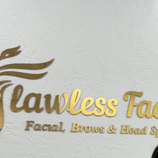 Custom Salon Signs, Aesthetic Sign, Bliss Sign, Sign for Office, 3D ...