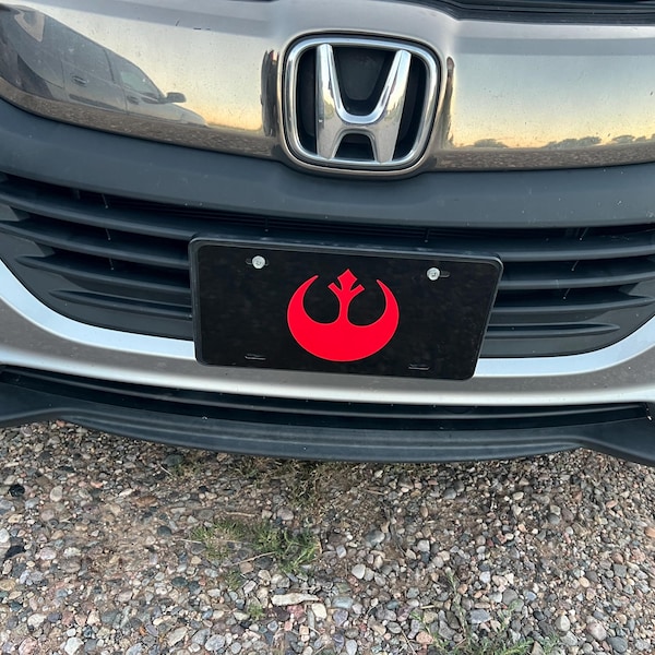 Godzilla Custom License Plate Car Tag Novelty Vanity Plate - Etsy