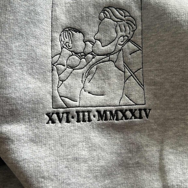 Custom Embroidered Beauty Tunic, Salon Uniform, Lash Nail Tech Make up ...