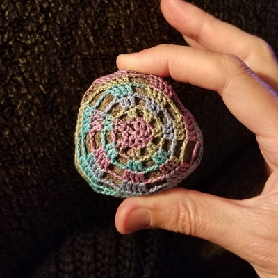 MONET MULTI Aunt Lydia's Classic 10 Crochet Thread. 300yds. Item 154 ...