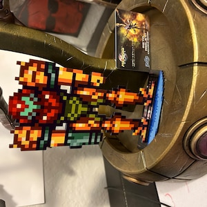 The Simpsons Arcade Sprites Video Game Inspired - Etsy