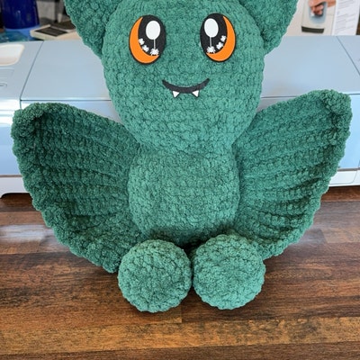 Hatching Bat PDF Crochet Pattern - Etsy