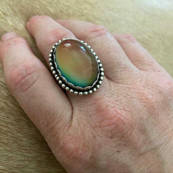 Human Tooth Ring Set in Sterling and Fine Silver, With Spider Web Bezel ...