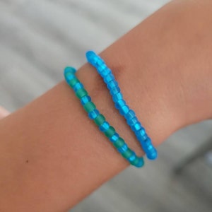 Inside Out Make Core Memories Beaded Bracelets | Etsy