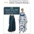 Kaftan Jumpsuit Sewing Pattern, Flare Pant Jumpsuit Digital PDF, Caftan ...