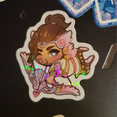 Overwatch Support Stickers - Etsy