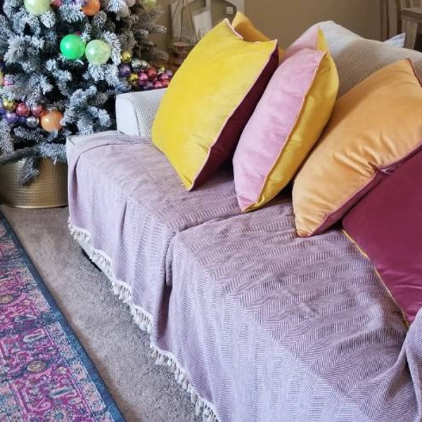 Nereida Bath Mat – Scalloped Design Microfiber Absorbent Non Slip Rug ...