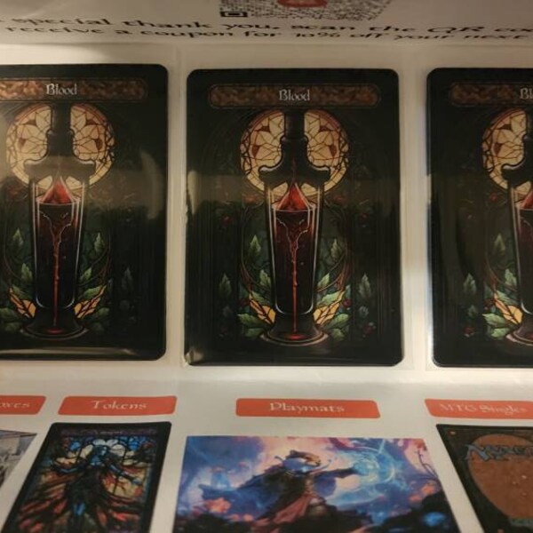 Mitsukuni Defying the Skeleton Specter 14" X 24" Playmat With Option ...