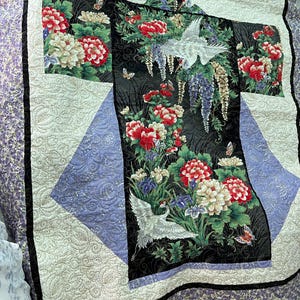 Summer Days Digital Quilting Pattern, Design, Pantograph. - Etsy