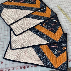 Leading Edge Quilt Pattern PDF Download - Etsy