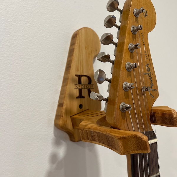 Personalized Wall Mount Custom Headstock Shapes - Etsy