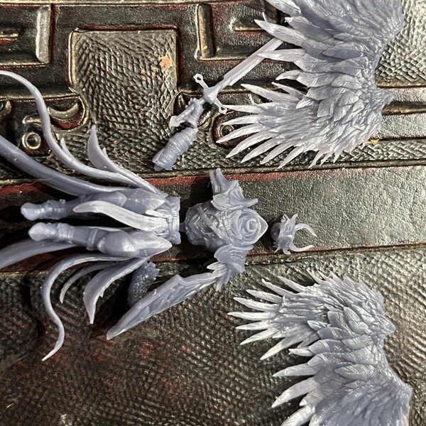 Rakon Zurke - Parasite Collectibles - Vampire Lord - Dnd | Pathfinder ...