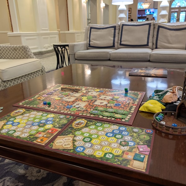 120+5 Mtg Counters MEGA Pack | Mdf Wood | Magic the Gathering Tokens ...