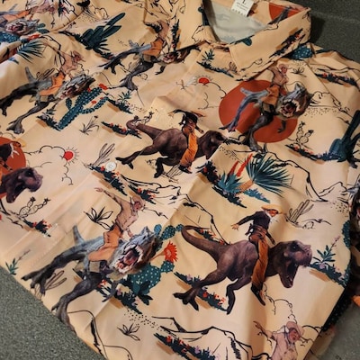 Bunny Leopard Easter Day Hawaiian Aloha Shirts, Eggs White Happy Day ...