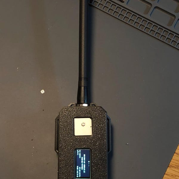 THE ROOK Heltec V3 Meshtastic Case - Etsy