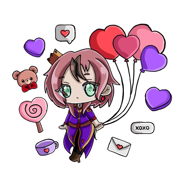 Pink Kirby Emotes (10 Pack) for Twitch, Youtube, Discord | Cute ...