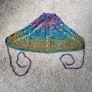 The Viper Bralette Crochet Pattern - Etsy