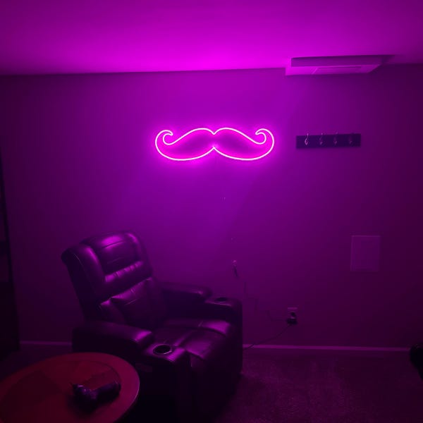 Crown Neon Sign, King Crown Led Sign, Christmas Gift, Text Sign, Girl ...