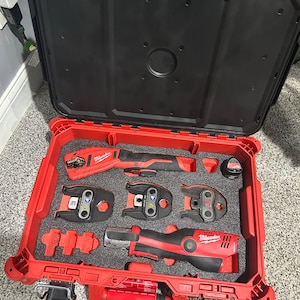 Milwaukee Packout Tool Chest Dividers Milwaukee Packout Mods ...