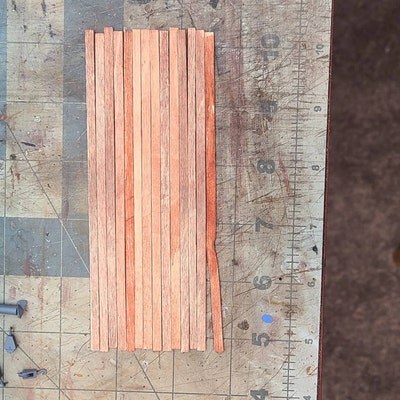 Scale Model Masterpieces/thomas Yorke Bordello & Pool Hall Craftsman ...