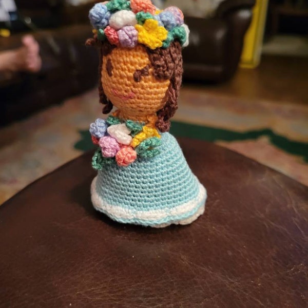 Reversible Flower Bouquet and Bride Amigurumi Wedding Crochet Pattern ...